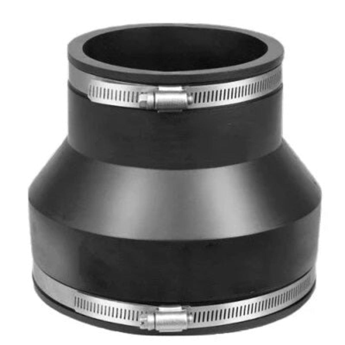 Réduction Raccord flexible Caoutchouc - Flex Reducer Koi Pro - 135/110